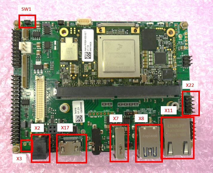 Apalis iMX8にOSイメージをインストールする方法(Apalis iMX8 + IxoraCarrierBoard)｜コラム ...