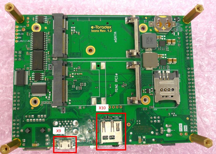 Apalis iMX8にOSイメージをインストールする方法(Apalis iMX8 + IxoraCarrierBoard)｜コラム ...